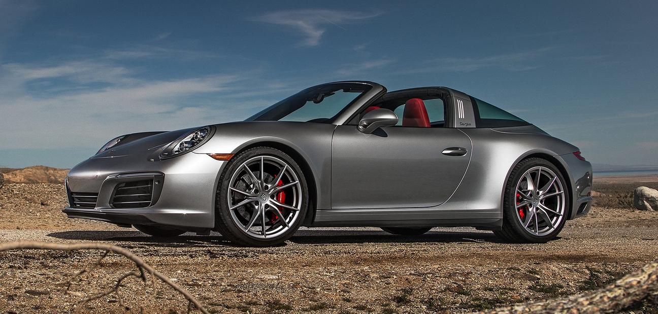 10 most beautiful Porsches | The Gentleman's Journal