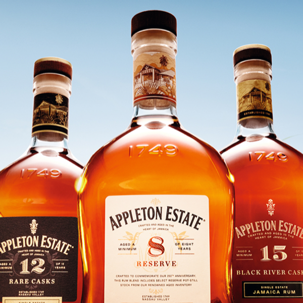Is Appleton Estate Rum The Next Big Collectible Spirit? | Gentleman's ...