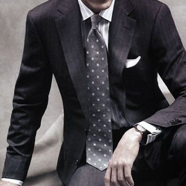20 Things To Have In a Gentleman's Wardrobe | The Gentleman's Journal ...