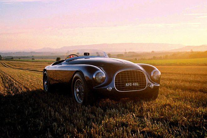 The most beautiful Italian classic cars | The Gentleman's Journal | The ...