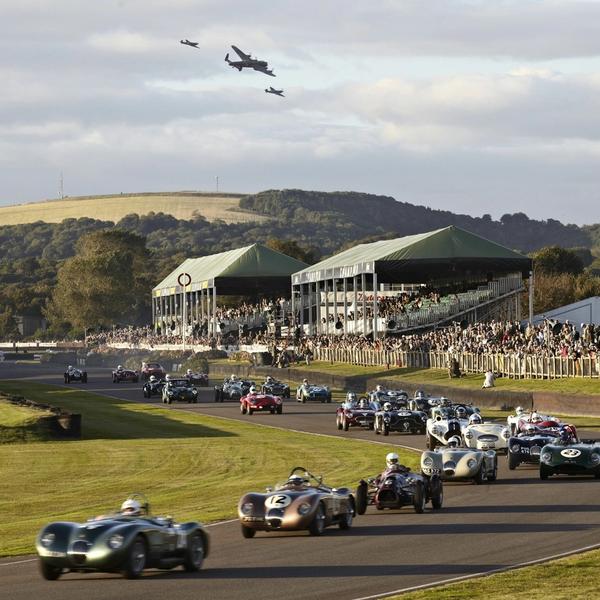 A Gentleman’s Guide to the Goodwood Revival | The Gentleman's Journal ...