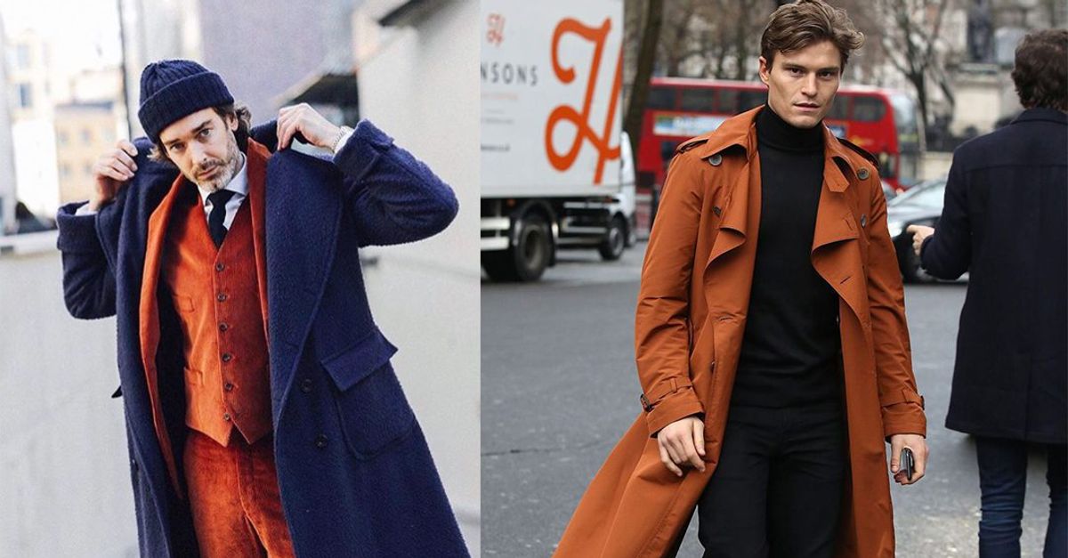 How to dress like the most stylish men from London Men's Fashion Week ...