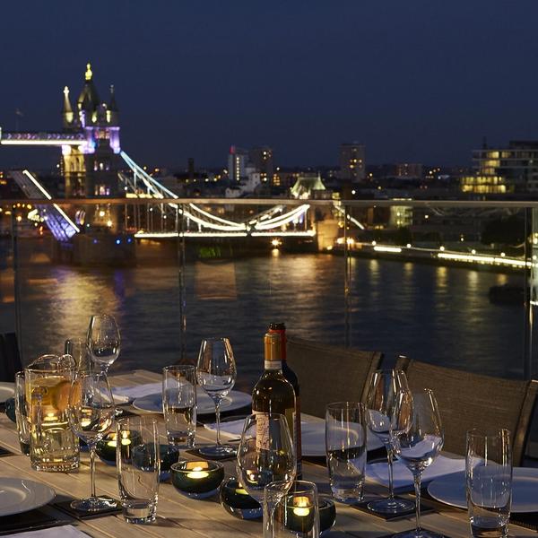 Cheval Three Quay boasts unrivalled London views | Gentleman's Journal ...