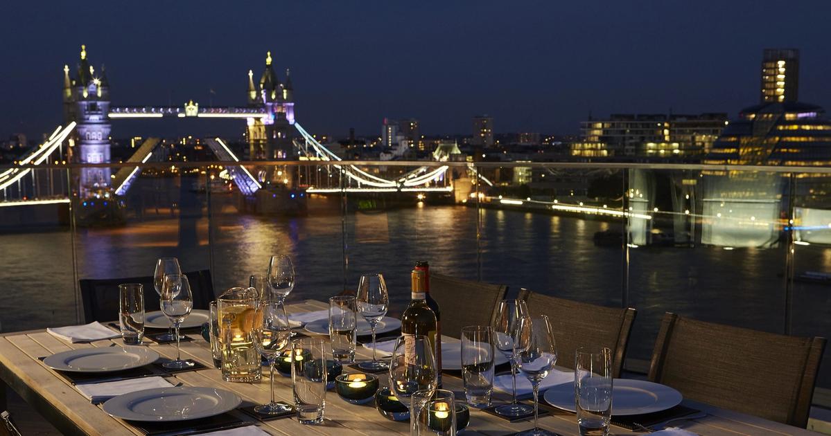 Cheval Three Quay boasts unrivalled London views | Gentleman's Journal ...