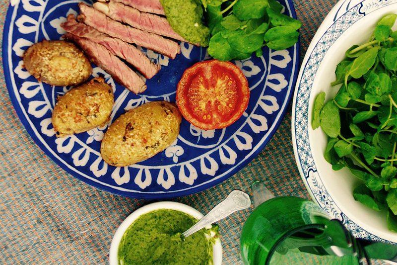 Friday's feast: the best way to serve steak | The Gentleman's Journal