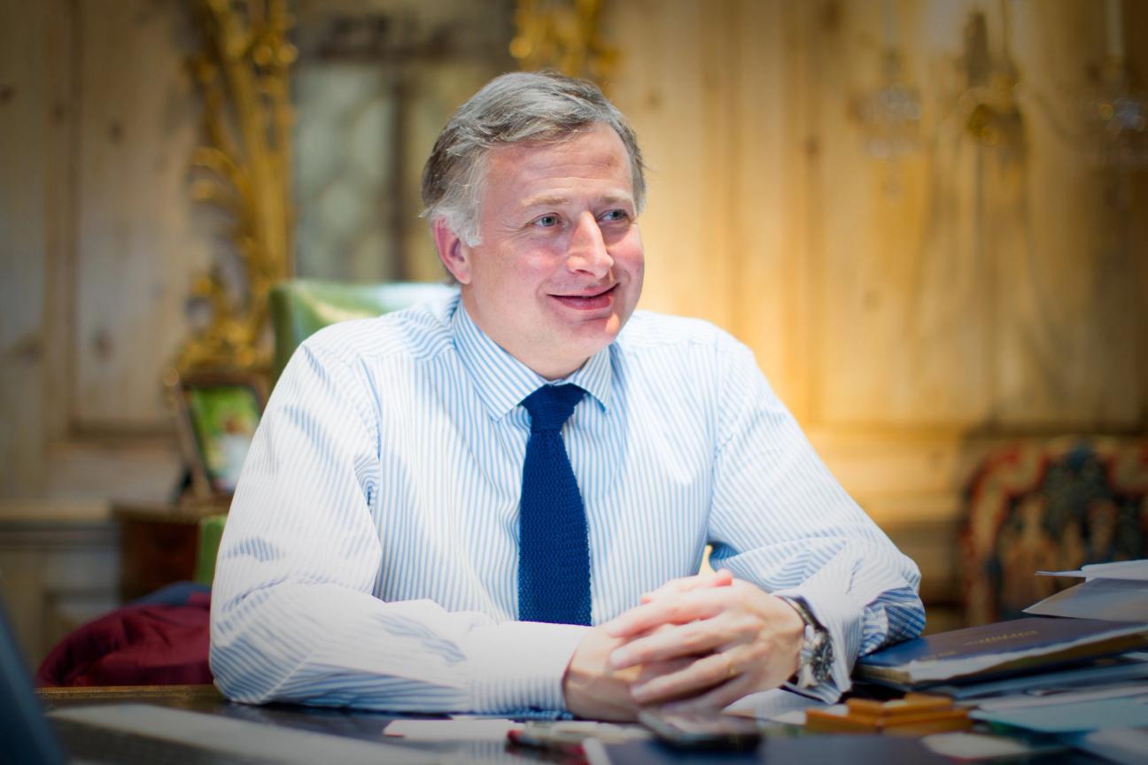 How to start collecting antiques, with Ronald Phillips | Gentleman's ...