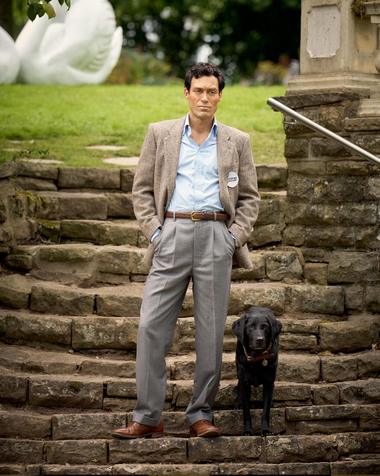 Ray Holman, Rivals costume designer, on perfecting 80s style | The ...