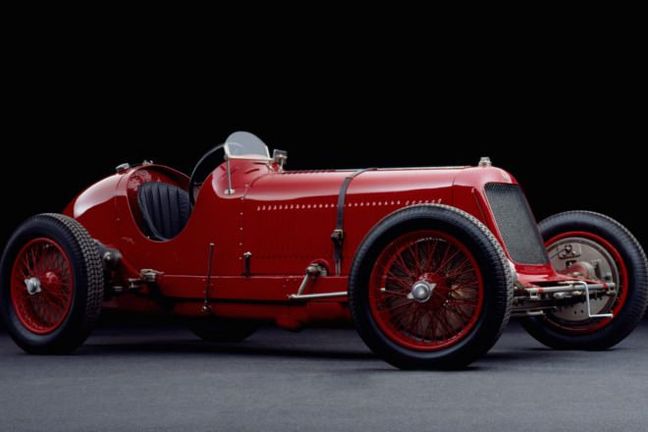100 years of Maserati in 10 cars | The Gentleman's Journal | The latest ...
