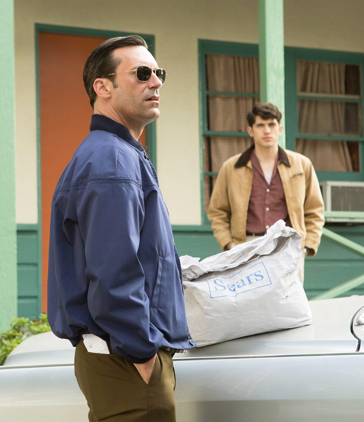 The style lessons to learn from Mad Men's Don Draper | The Gentleman's ...