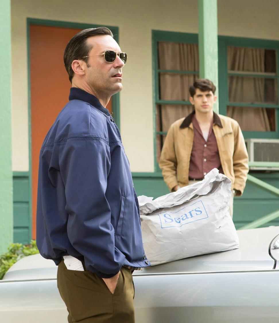 The style lessons to learn from Mad Men's Don Draper | The Gentleman's ...