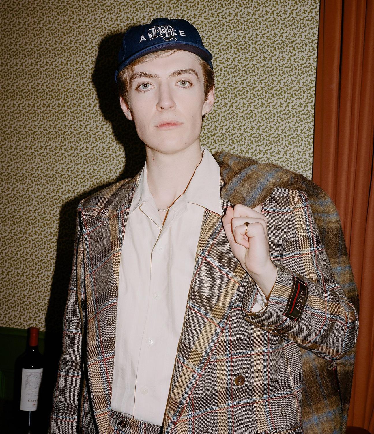 All aboard the wild ride that is Francis Bourgeois | The Gentleman's ...