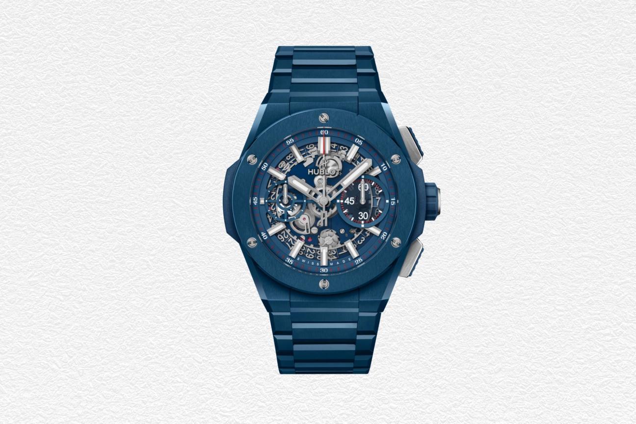 Editor’s Picks: Personal Submarine, Hublot Big Bang and Jaguar C-Type ...