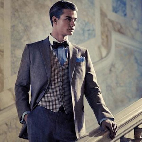 Style - Brooks Brothers launches Gatsby Collection | The Gentleman's ...