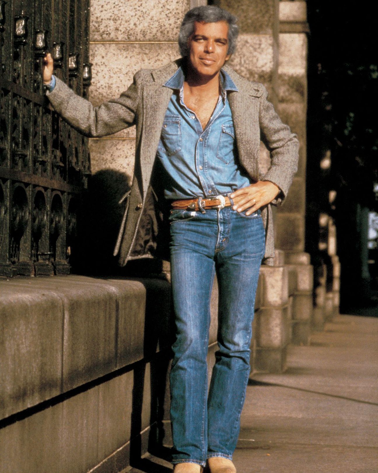 Very Ralph: Inside the rarified world of Ralph Lauren | Gentleman's Journal