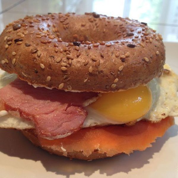 The Muscle Bagel | The Gentleman's Journal | The latest in style and ...