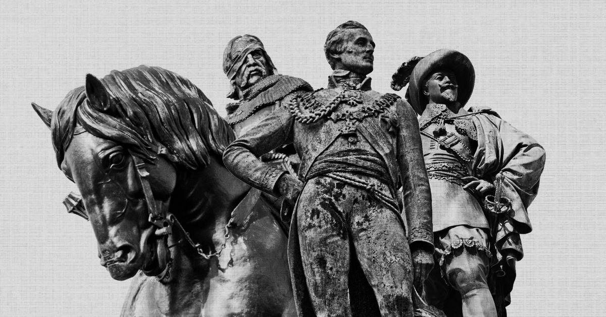 5 of history's most incredible military leaders | Gentleman's Journal ...