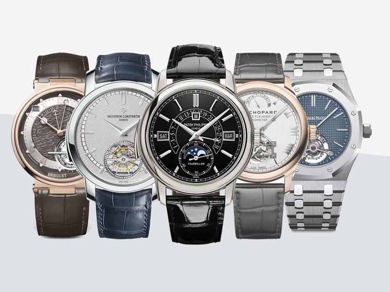 What are tourbillon watches, and the best to buy in 2021 | Gentleman's ...