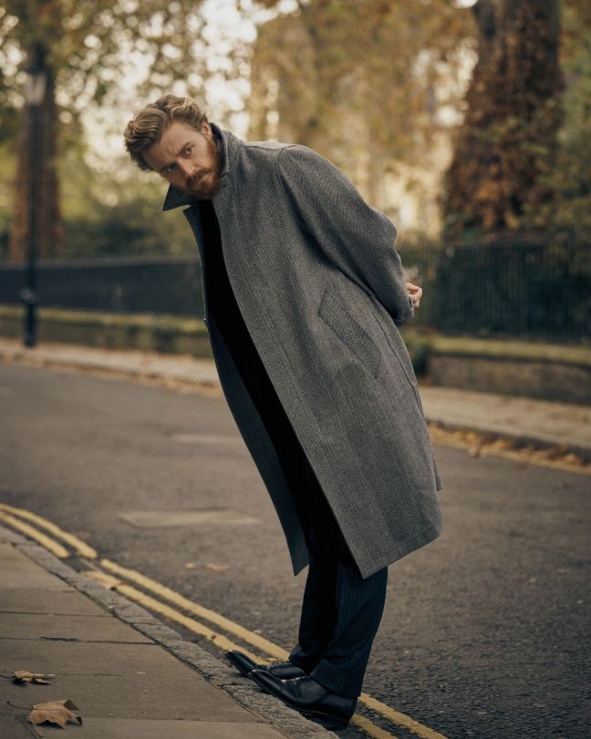 Jack Lowden is ready for his close-up | Gentleman's Journal | Gentleman ...