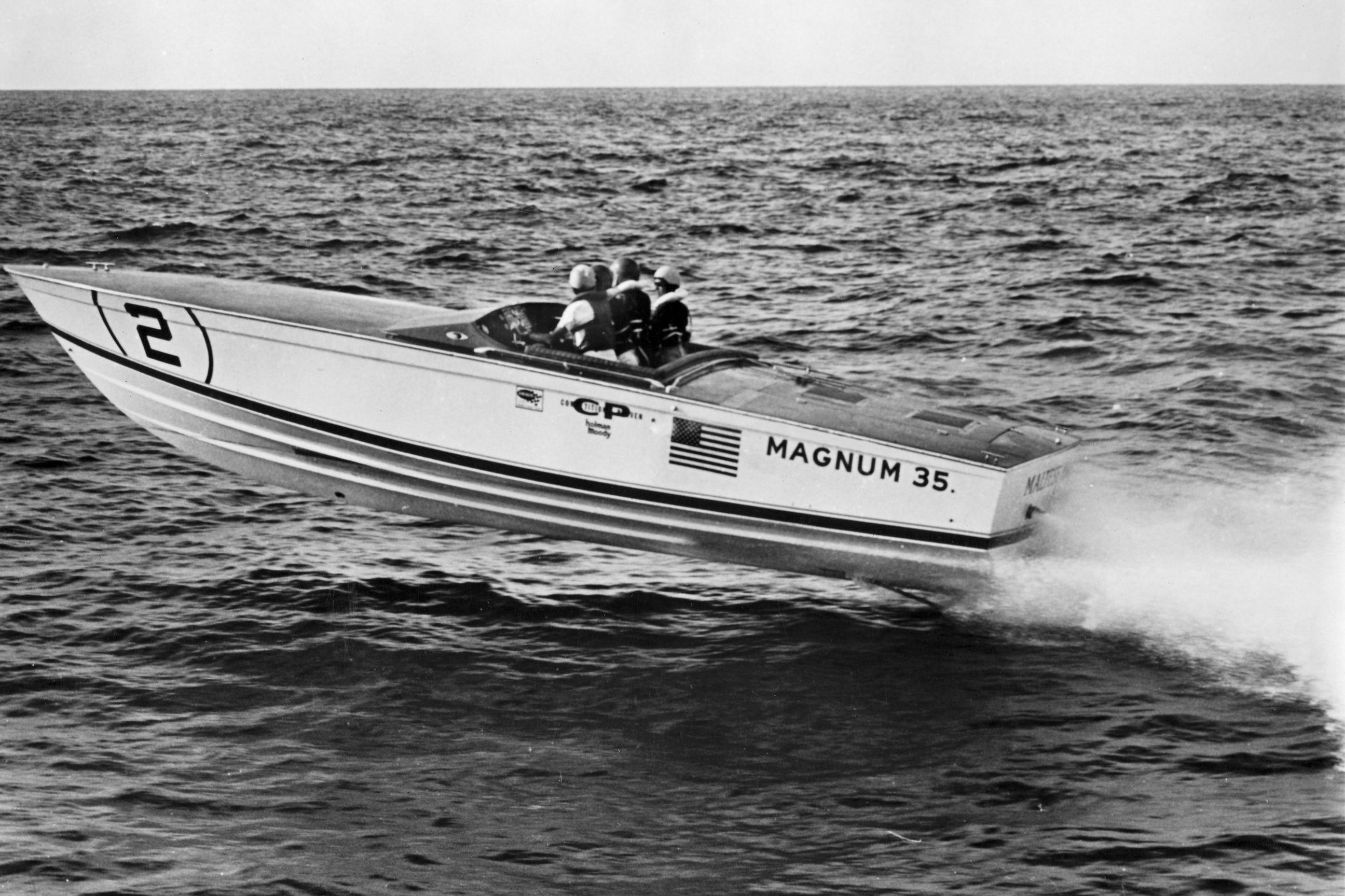 Magnum Marine changed the course of boating history | Gentleman's Journal