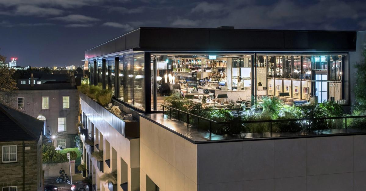 From fine food to cult films, The Devlin hotel has it all | The ...