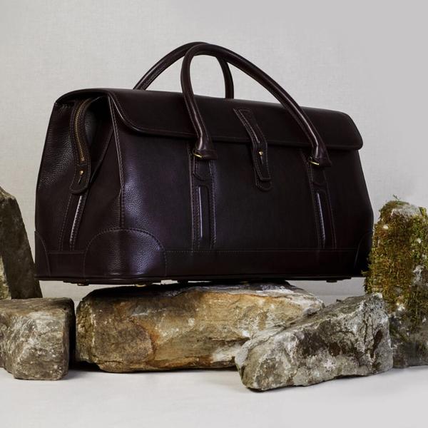 Chapman Bags are made in Britain, for Britain | Gentleman's Journal ...