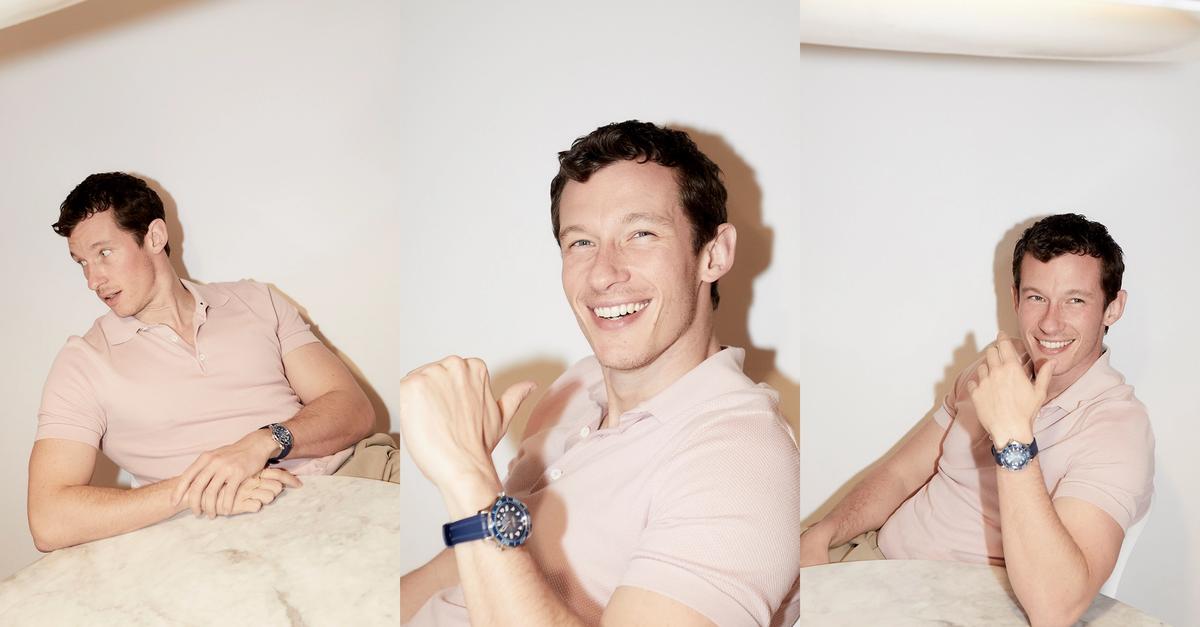 Callum Turner interview 2024: his very big year | The Gentleman's Journal