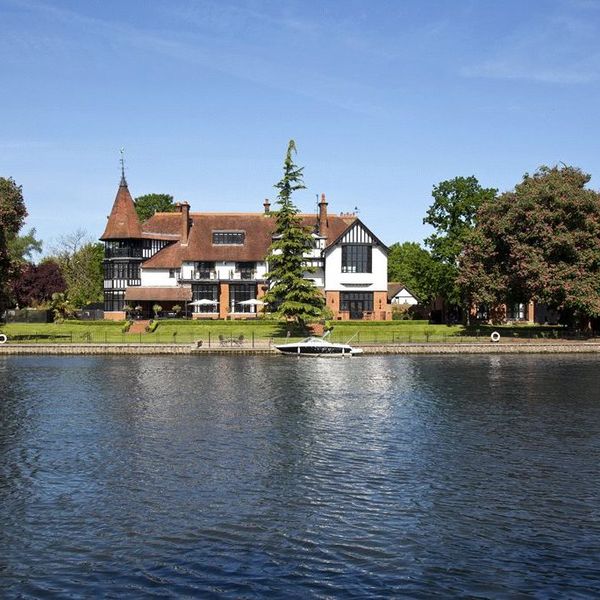 6 of the best properties on the River Thames | Gentleman's Journal ...