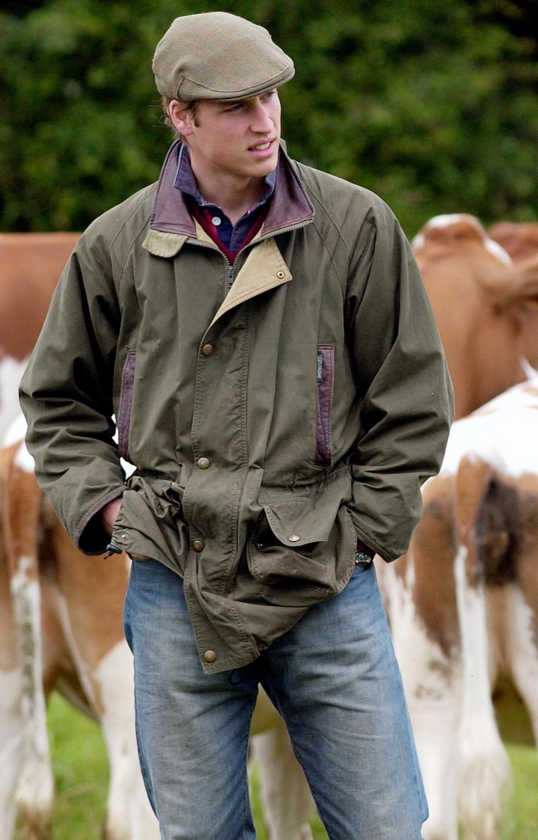 The Prince William-approved brands to add to your rotation | The ...