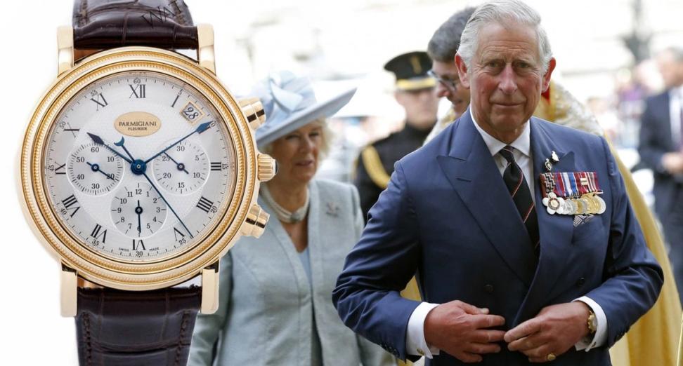 The watches worn by the world's most powerful men | The Gentleman's ...