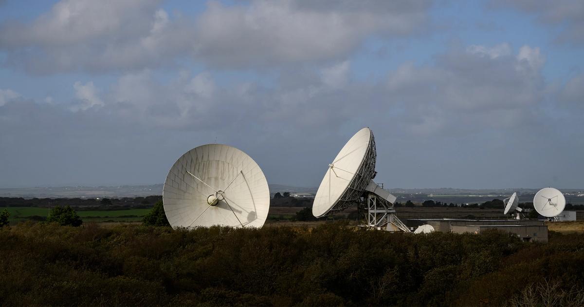 We drive a Jaguar I-Pace to the deep heart of the UK’s space industry ...