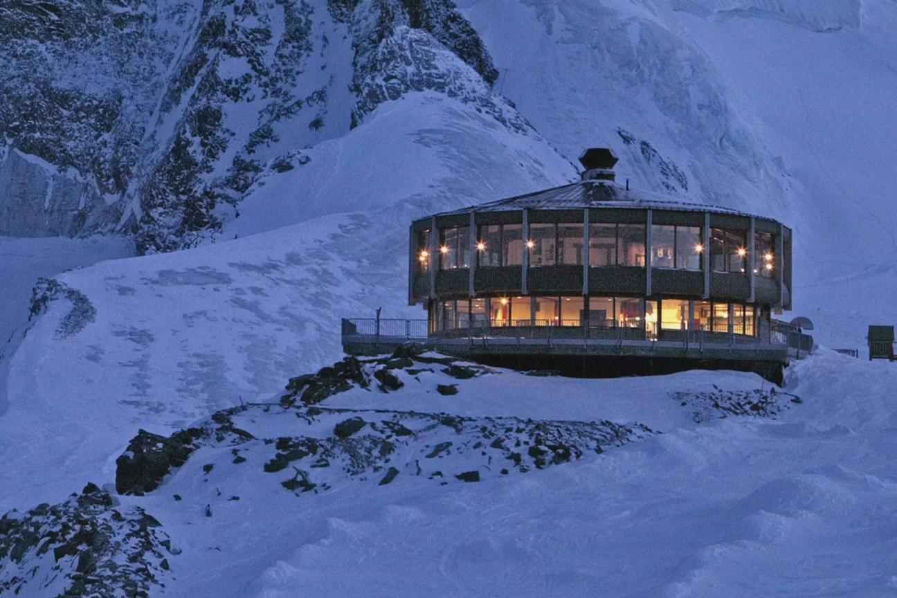 10 of the best restaurants in the Alps | The Gentleman's Journal