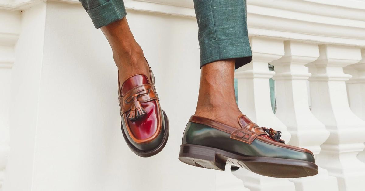 Which Russell & Bromley shoe style is right for you? | Gentleman's Journal