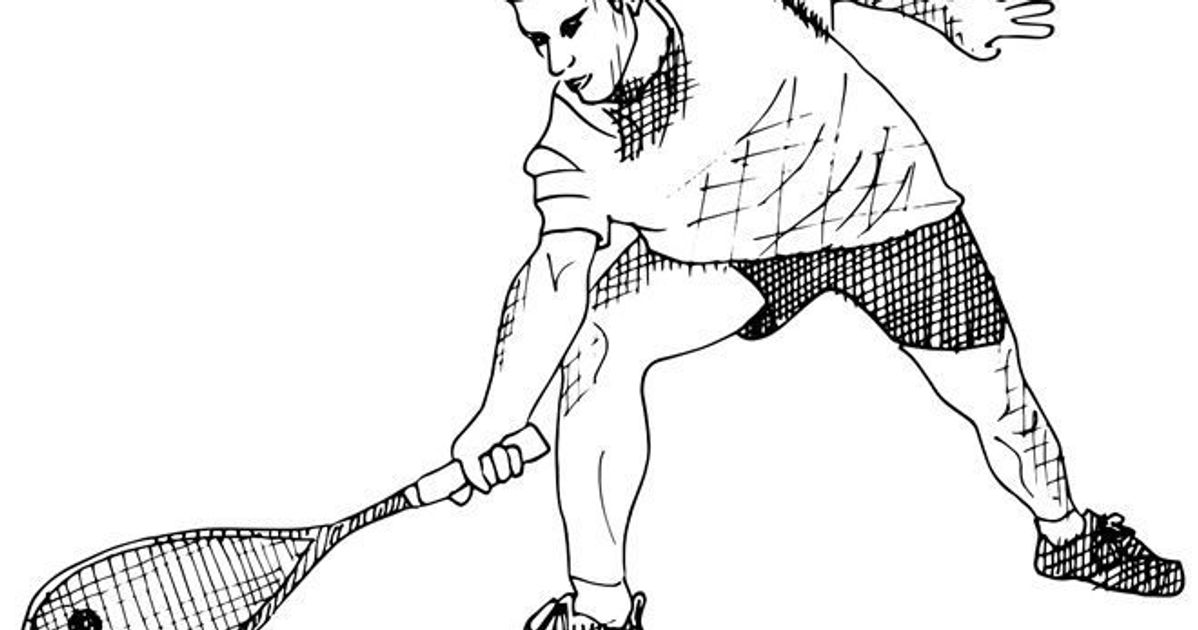 The Perfect Squash Player | The Gentleman's Journal | The latest in ...