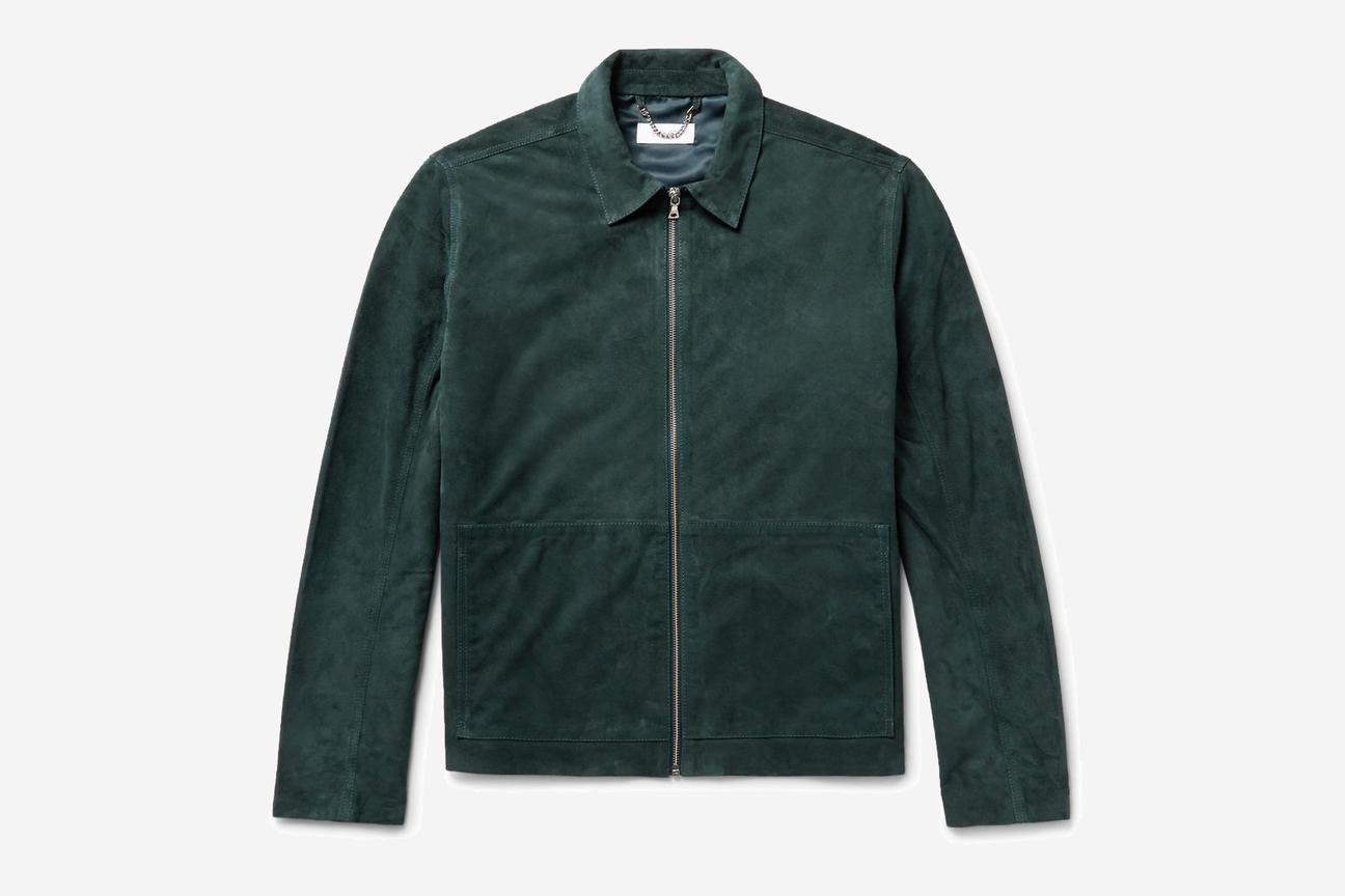 5 suede jackets to own this season | Gentleman's Journal | The ...