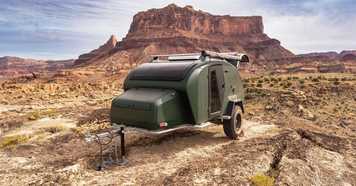 The best caravans to buy now | The Gentleman's Journal