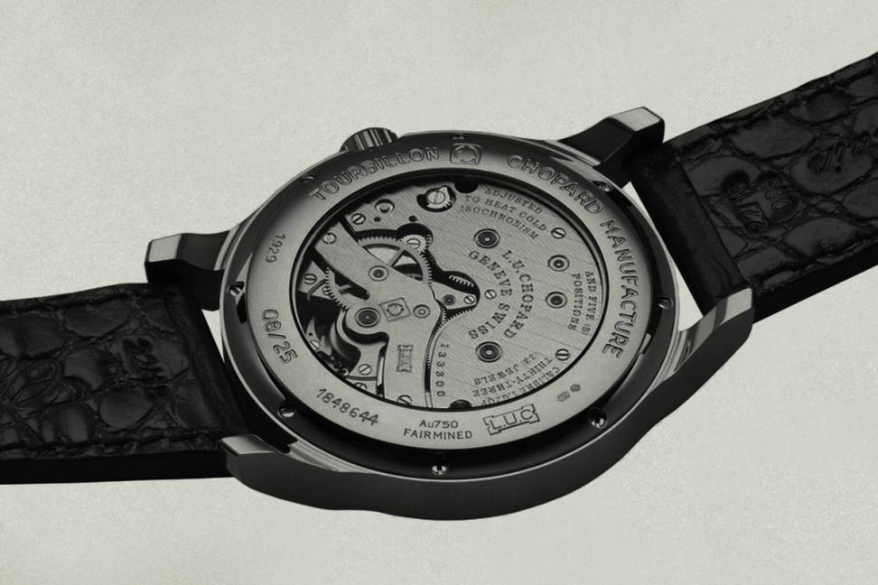 The dos and don’ts of engraving your watch | Gentleman's Journal | The ...