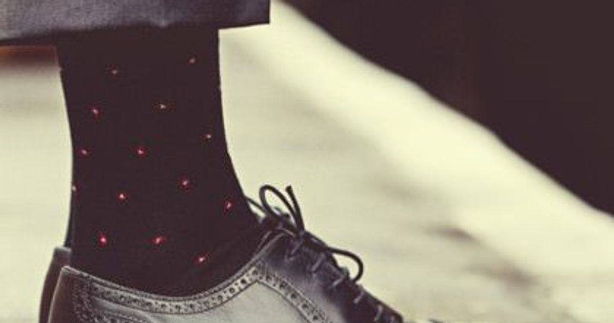 A gentleman's guide to luxury socks | The Gentleman's Journal | The ...