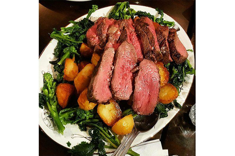 Best meat restaurants in London | The Gentleman's Journal | The ...