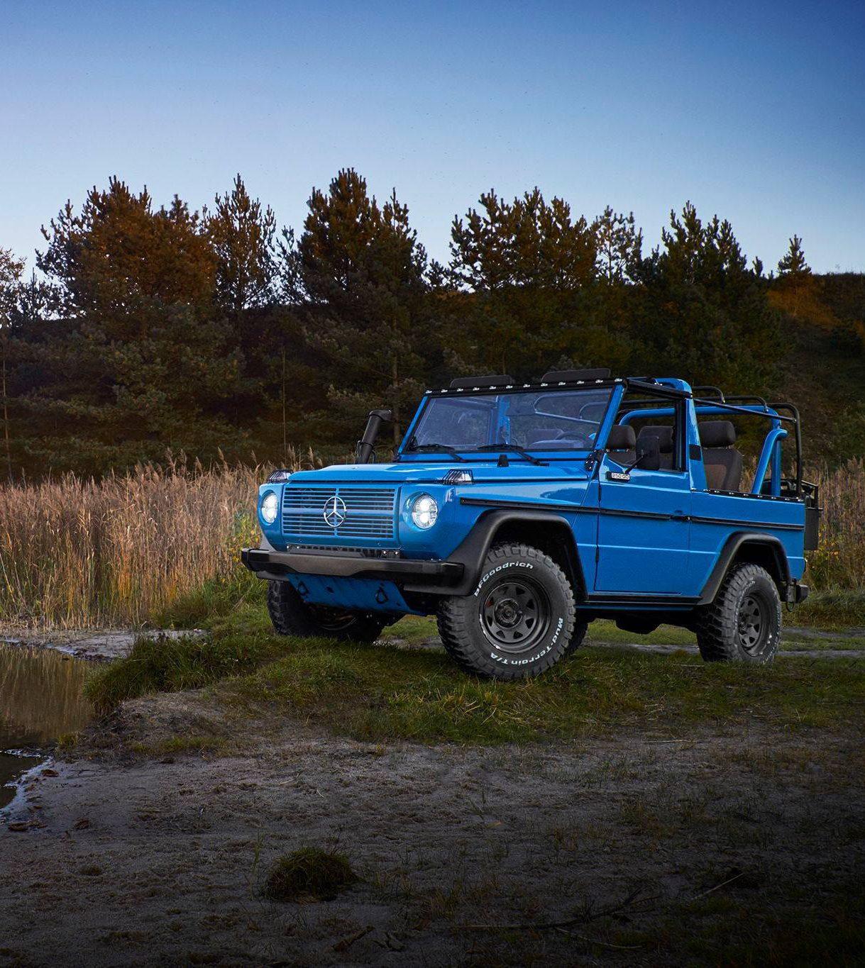 These are the best ‘restomod’ car brands in the world | The Gentleman's ...