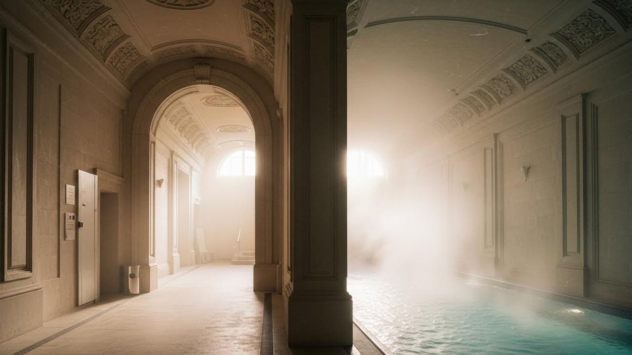 A Short History of Spa Therapy | The Gentleman's Journal