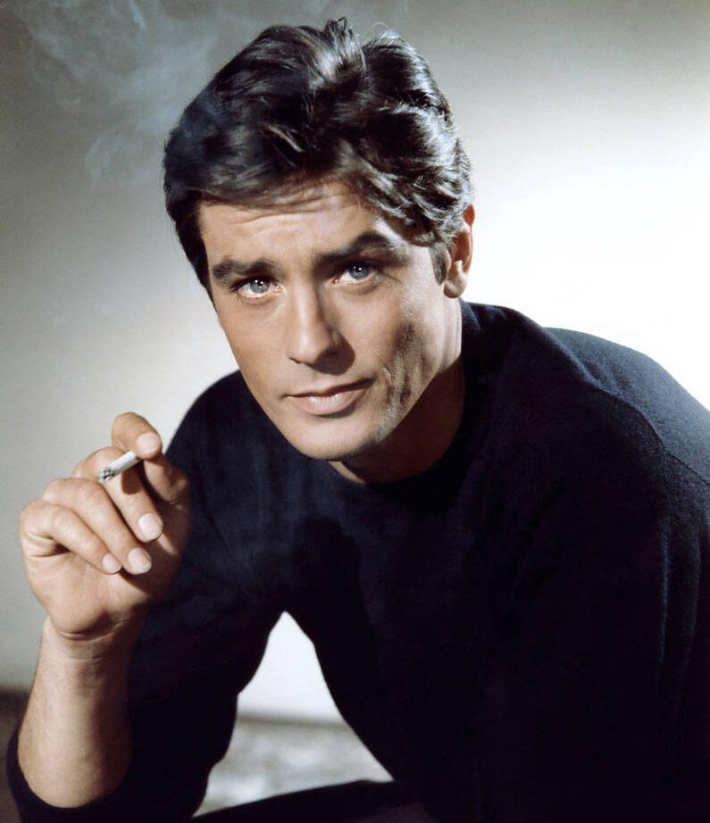 How to dress like Alain Delon | Gentleman's Journal | The Gentleman's ...