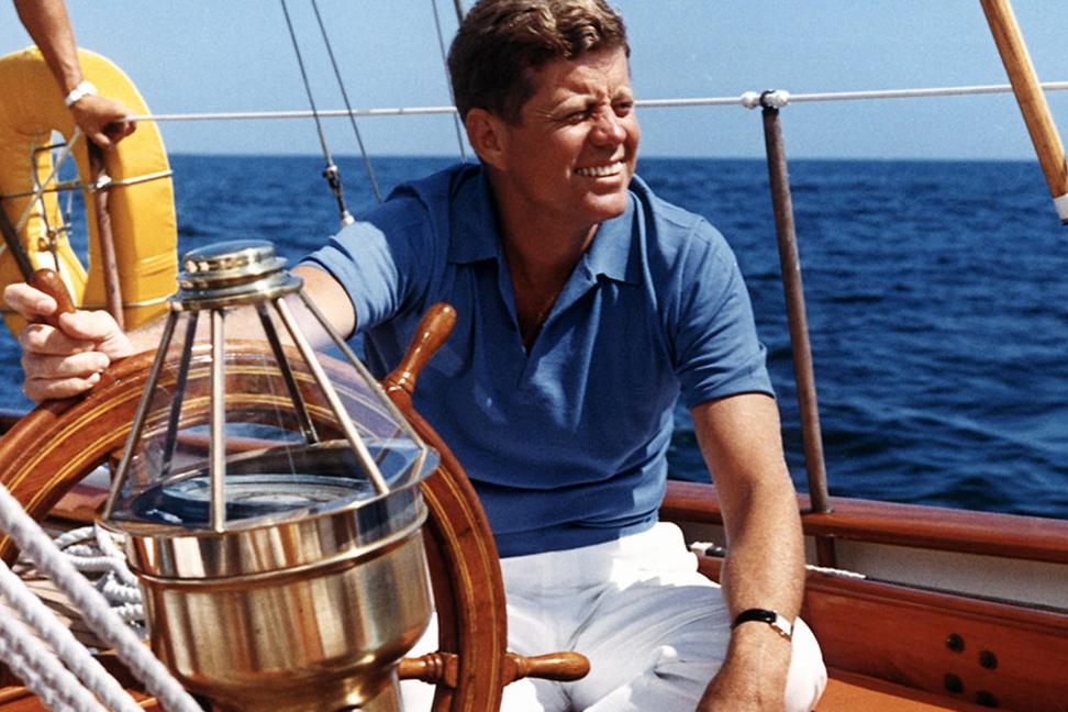 JFK: A presidential life in style | Gentleman's Journal | The Gentleman ...