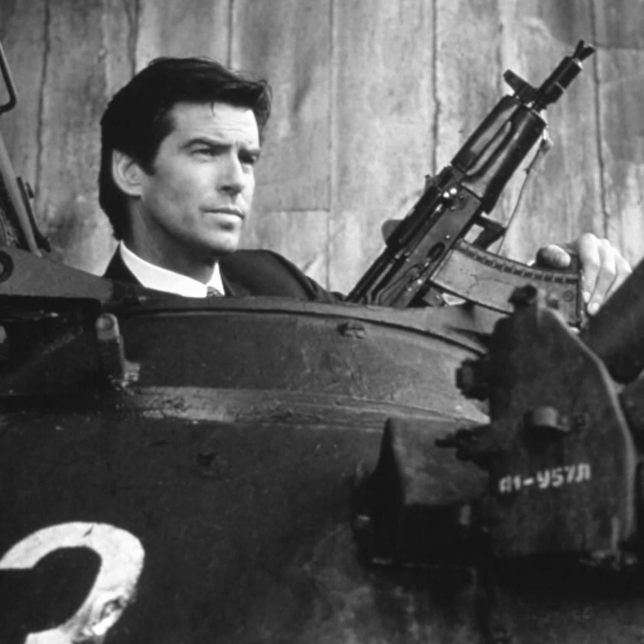 The definitive ranking of the best James Bond actors | The Gentleman's ...