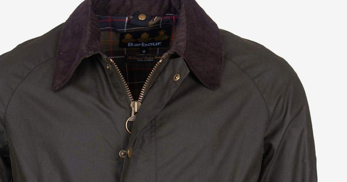 The Pick: The Barbour jacket to prepare for autumn | Gentleman's ...