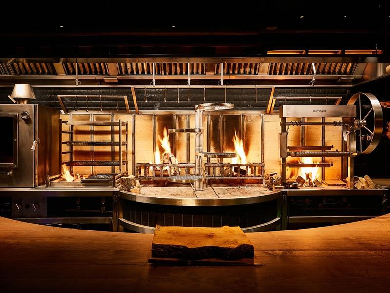 Humo restaurant review: flames are fuelled at this Mayfair winner ...