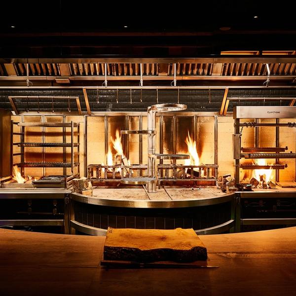 Humo restaurant review: flames are fuelled at this Mayfair winner ...