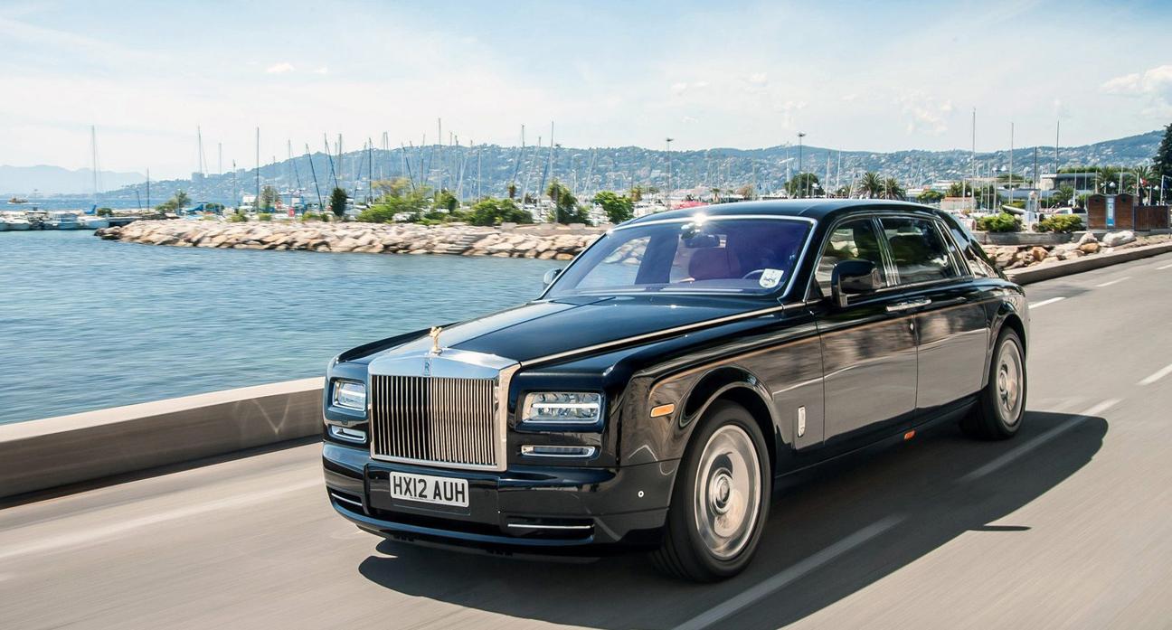 The 4 best cars to be chauffeured in | Gentleman's Journal | The ...