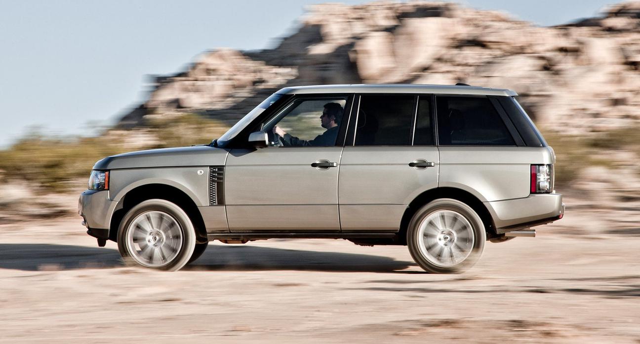Range Rover: The evolution of the luxury 4x4 | Gentleman's Journal ...