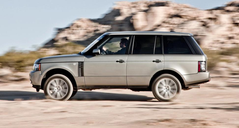Range Rover: The evolution of the luxury 4x4 | Gentleman's Journal ...