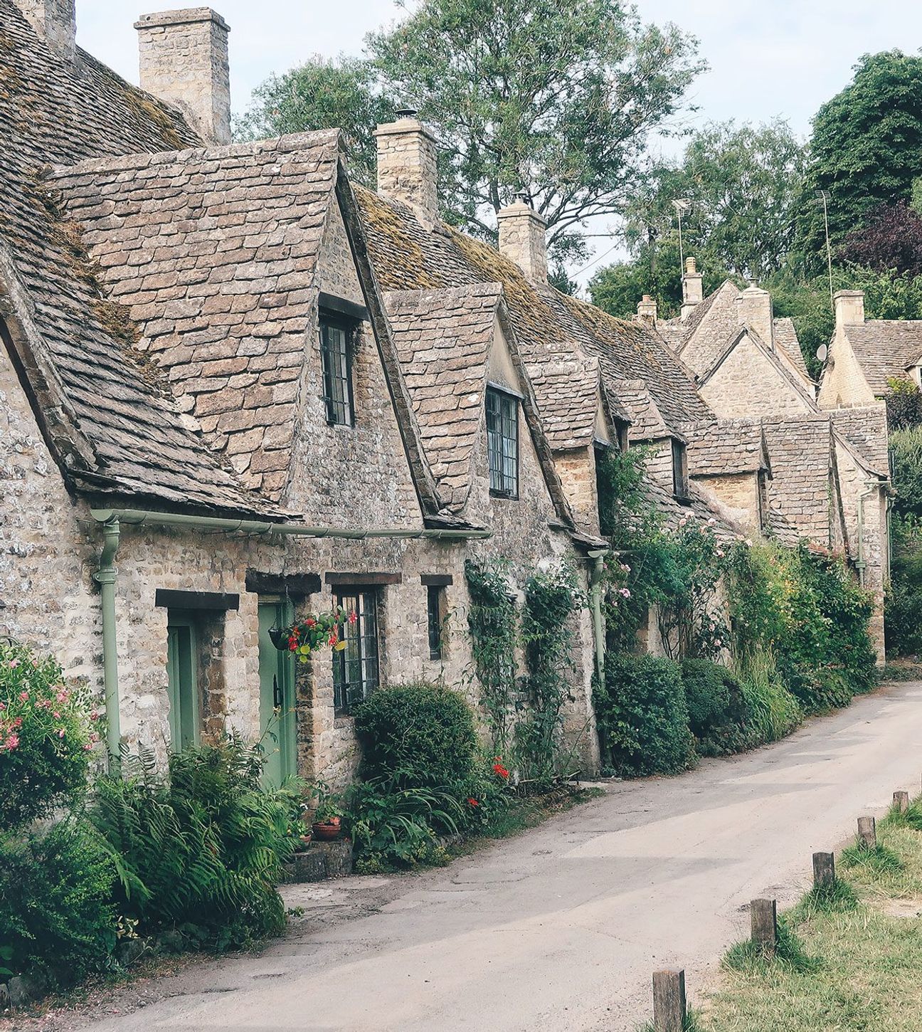 The grass is greener: An under-the-radar romantic road trip through the ...